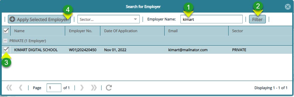 Contributions | FundMaster Xc