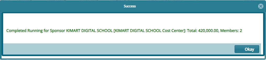 Contributions | FundMaster Xc